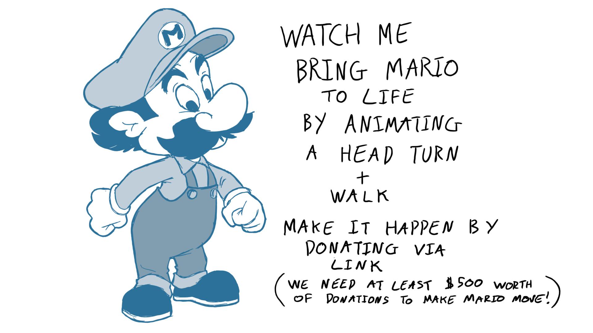 AMB Animation Donation Page – AMB Animation Academy